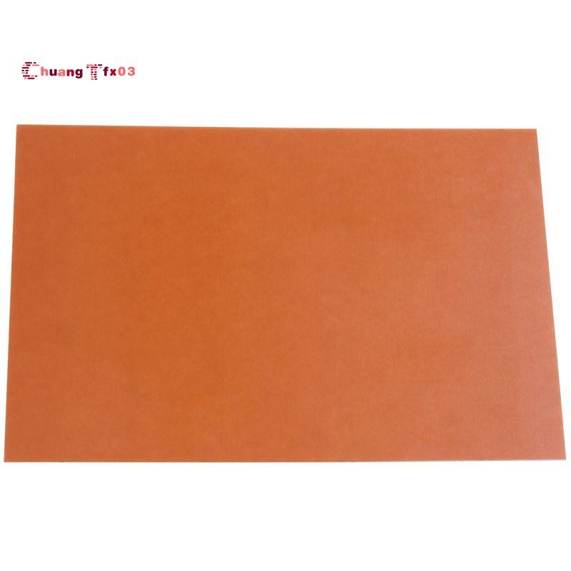 30cm x 20cm One Sided DIY Copper Clad Plate Laminate PCB Circuit Board ...