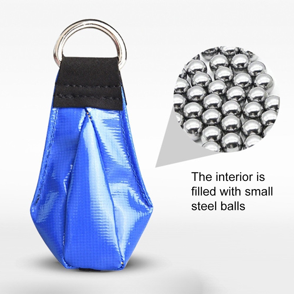 【GTTR】Outdoor Throw Weight Bag Duo for Rock Climbing and Tree Work ...