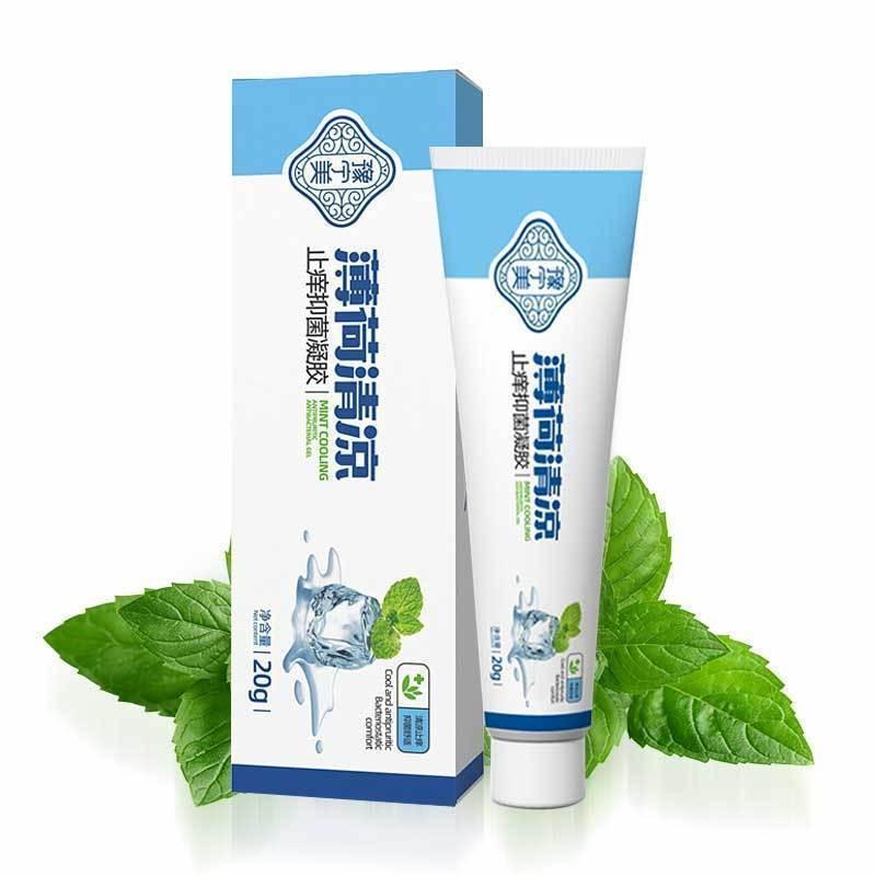 Antipruritic Cream Mint Cream Cooling Cream Antibacterial Mosquito Ant ...
