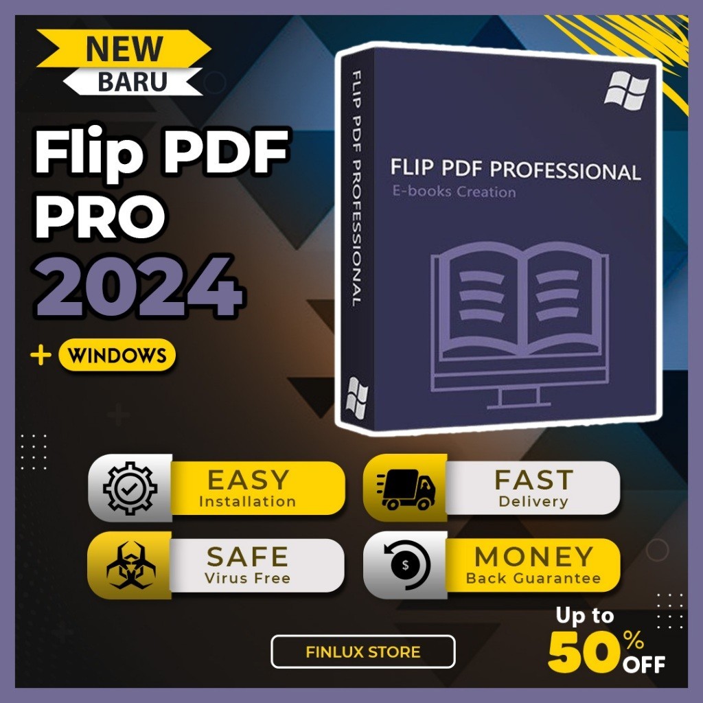 [VIDEO] Flip PDF Pro 2024 v6.12 Full Version Lifetime For Windows ...