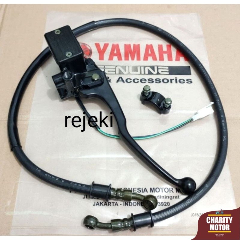 Brake HOSE PLUS BRAKE MASTER SET FRONT YAMAHA R15 V3,R15 V2,XABRE ...
