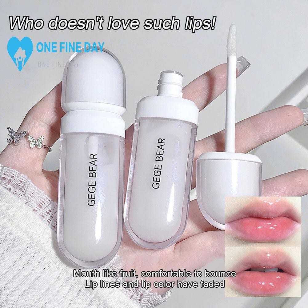 Clear Lip Honey Moisturizing Jelly Dudu Lip Lightening Lipstick Priming ...