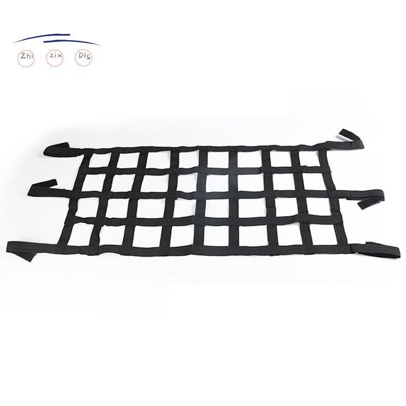 Car Roof Storage Net for Jeep Wrangler Trunk Net Multifunctional Mesh ...