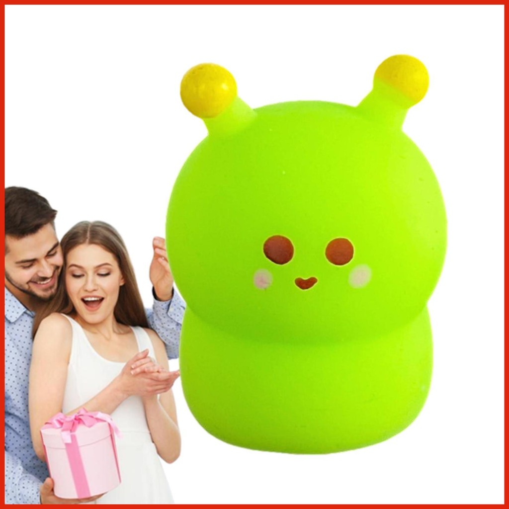 Alien Themed Fidget Toys Funny Fidgets Squeeze Toy Sensory Fidget Alien ...