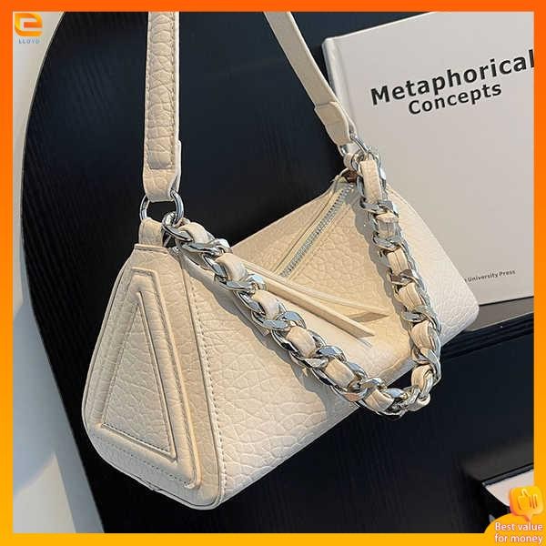 beg galas sometimes asian designer Korea ins niche reka bentuk segitiga ...