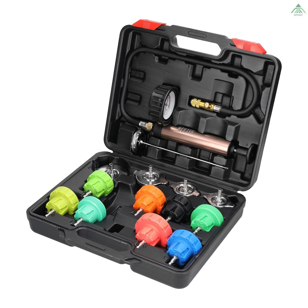 Universal Car Tanks Leak Detection Automotive Leakage Detector Tool ...