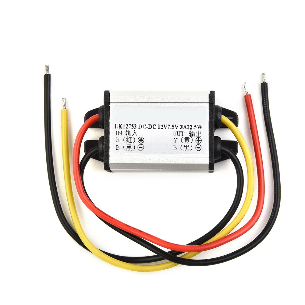 -NEW 1-DC/DC Step-Down Regulator 3A Output Current Low Ripple Clean ...