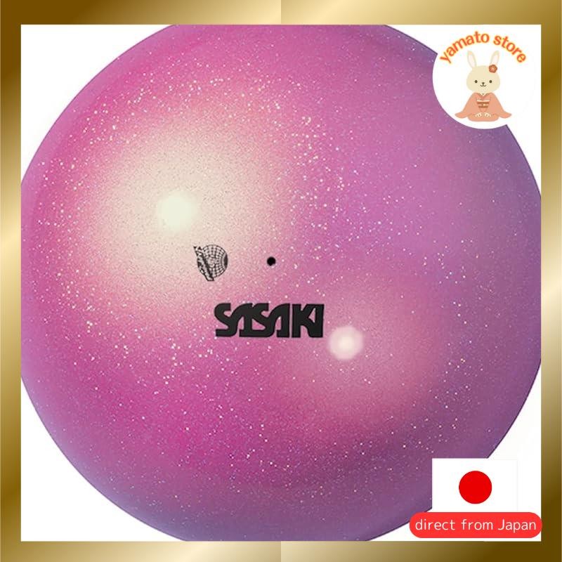 SASAKI New rhythmic gymnastics apparatus Ball International Gymnastics ...