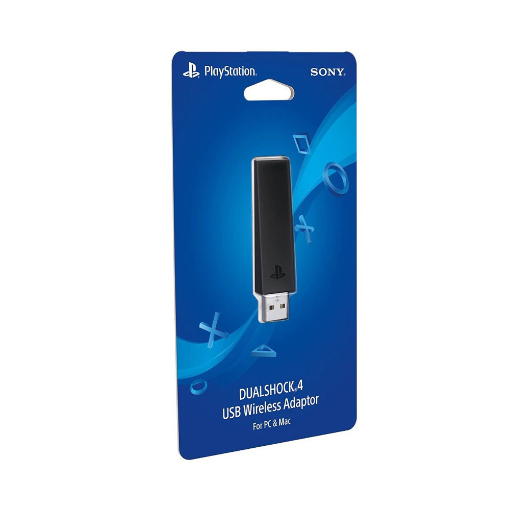 PS4 DUALSHOCK 4 USB WIRELESS ADAPTOR BLUETOOTH DONGLE | Shopee Malaysia