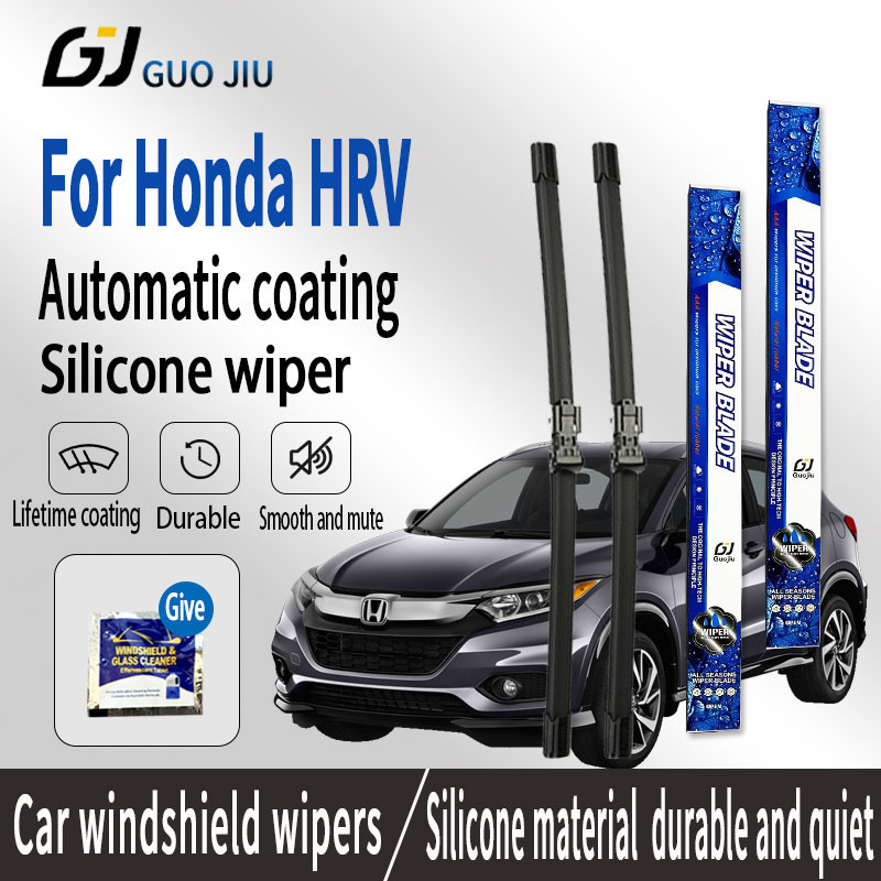 Honda HRV Dedicated Wiper Honda HRV (2015-2020) Silicone Coating Wiper ...