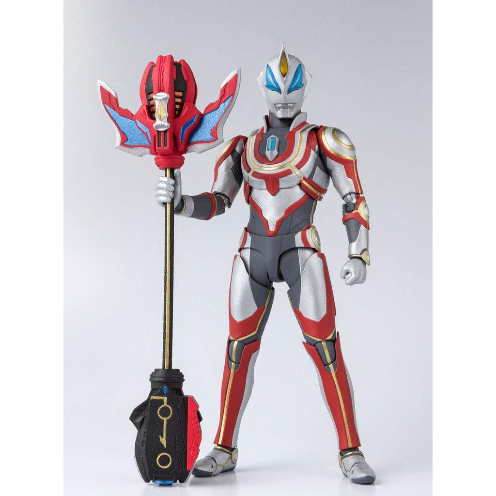 S.H.Figuarts Ultraman Geed Ultimate Final Movie Ultraman Geed Connect ...