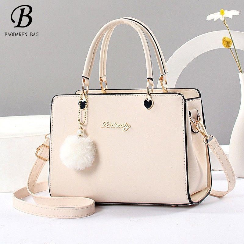 Women Bag Fashion PU Women Handbag 2024 New Style Trendy Fashion ...