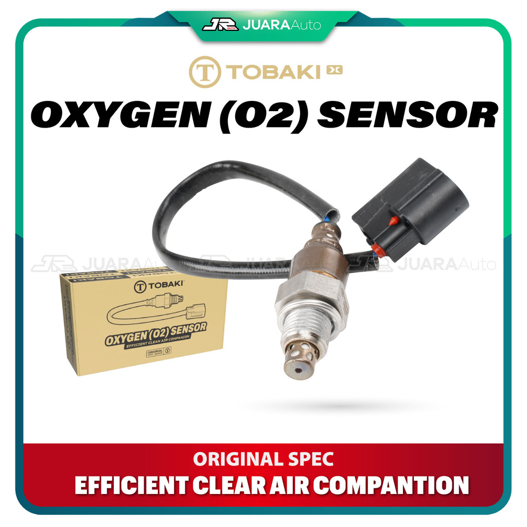 TOBAKI OXYGEN (O2) SENSOR LC135 FI V8/ Y15/ DASH110/ EX5115/ PCX/ EGO'S ...