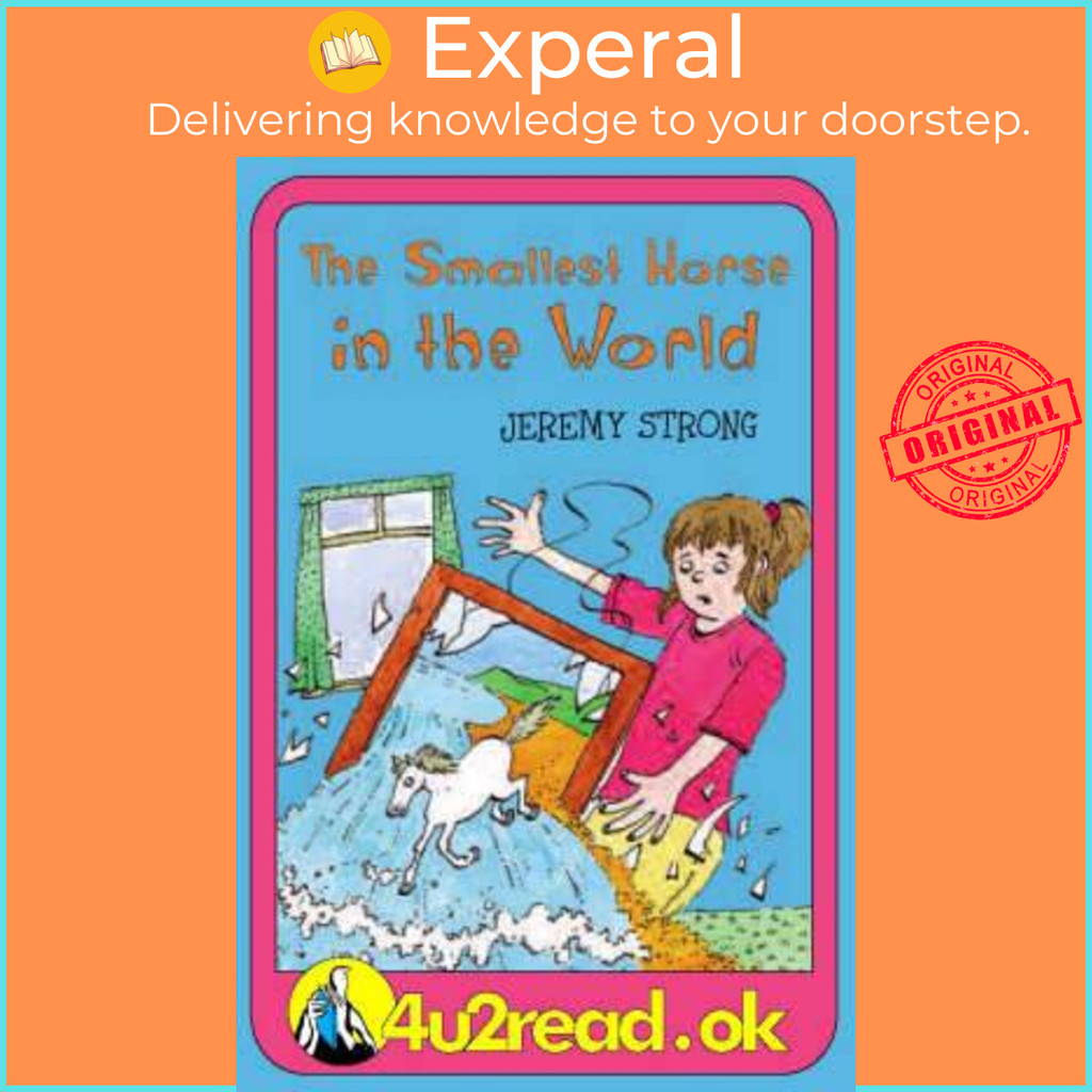 [English - 100% Original] - The Smallest Horse in the World by Scoular ...