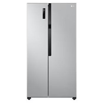 LG 508L Side by Side Refrigerator GC-B507P | Shopee Malaysia