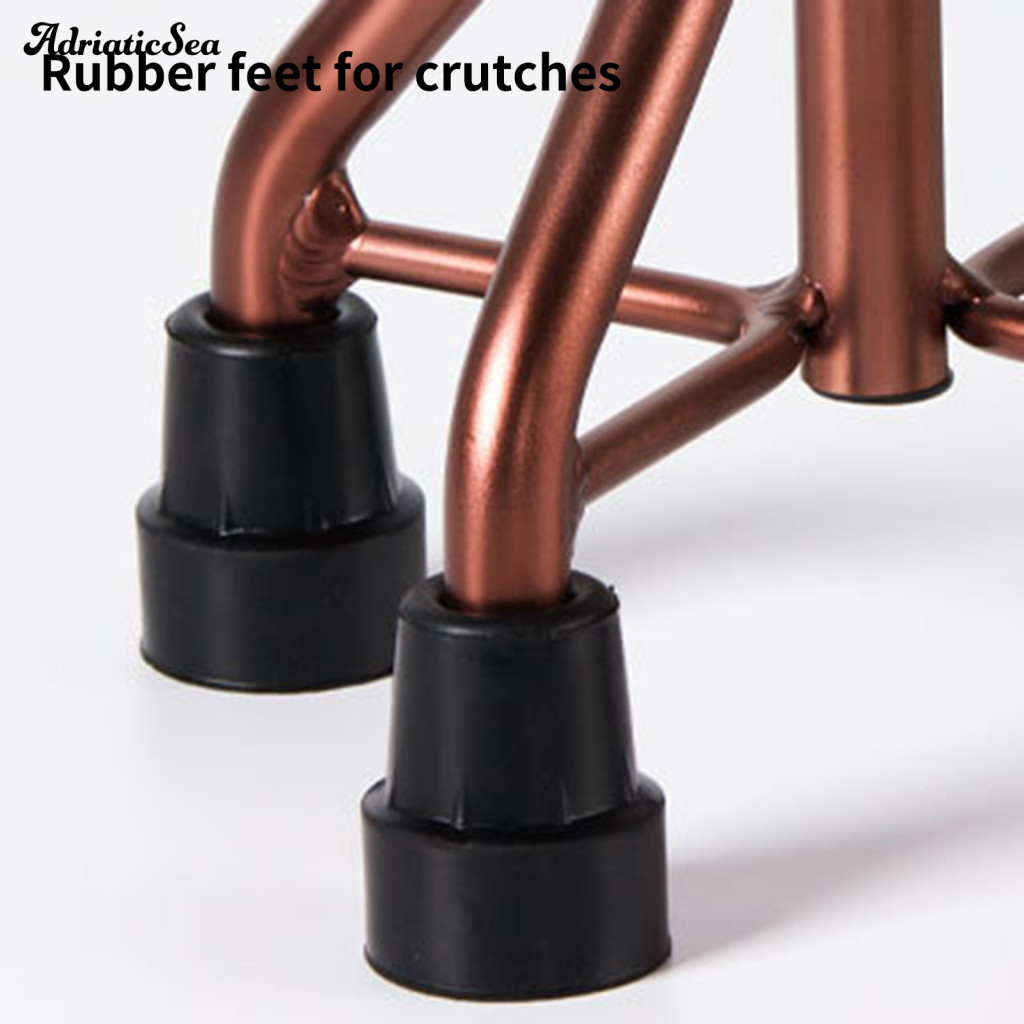 Adria- Four-legged Walking Stick End Bottom for Outdoor Greater ...