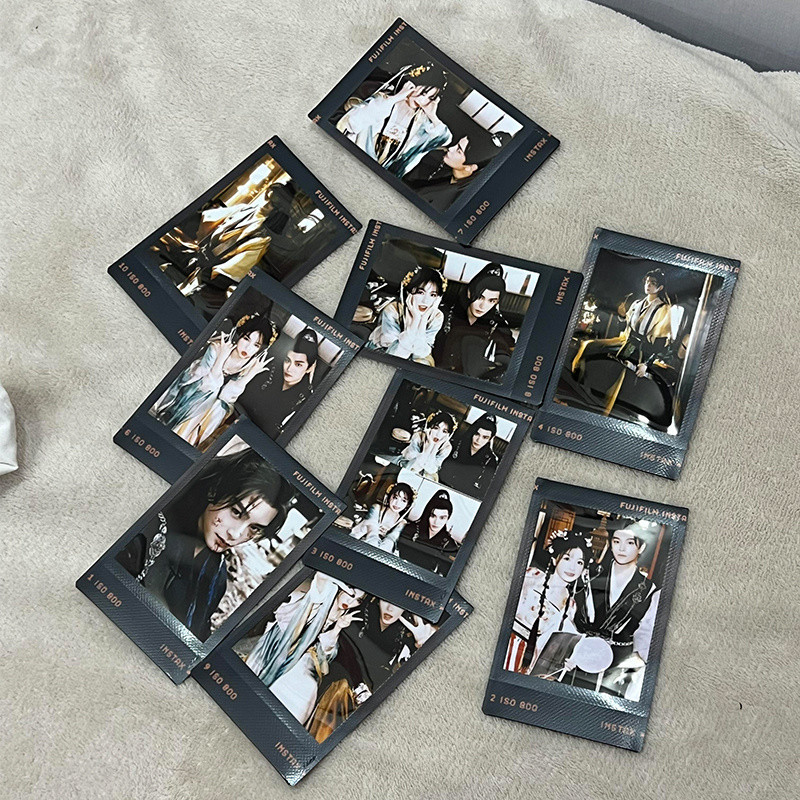 Love Game in Eastern Fantasy EstherYu/Yu Shuxin Ding Yuxi Polaroid Card ...
