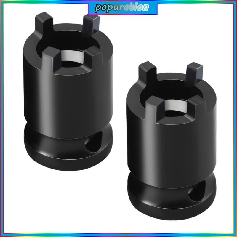 POP 2pcs Angle Grinder Socket Adapter Attachment For Power Tool And ...