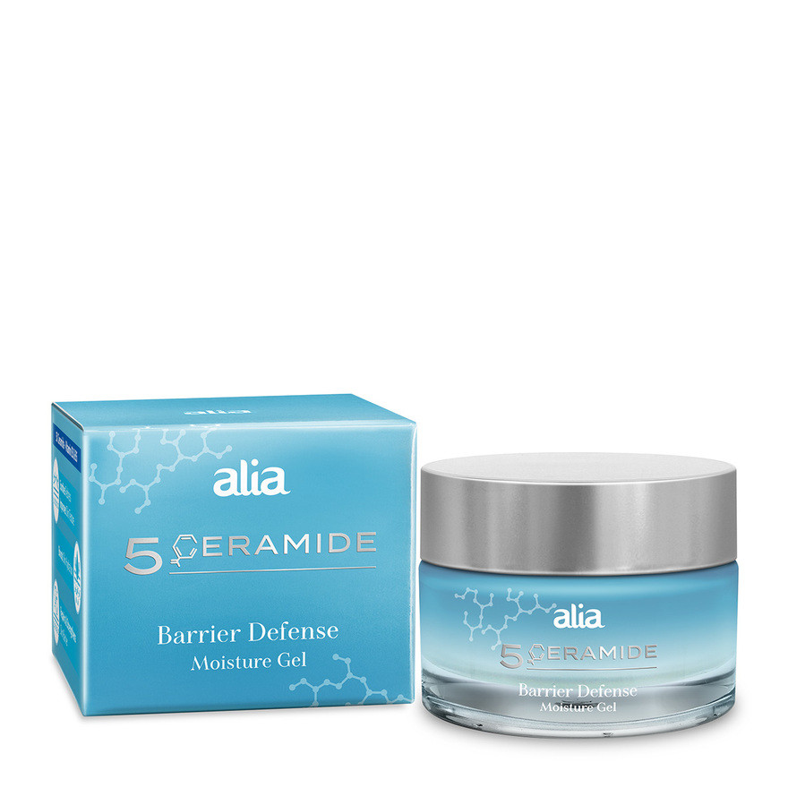 ALIA Ceramide Barrier Defense Moisture Gel 50ml | Shopee Malaysia