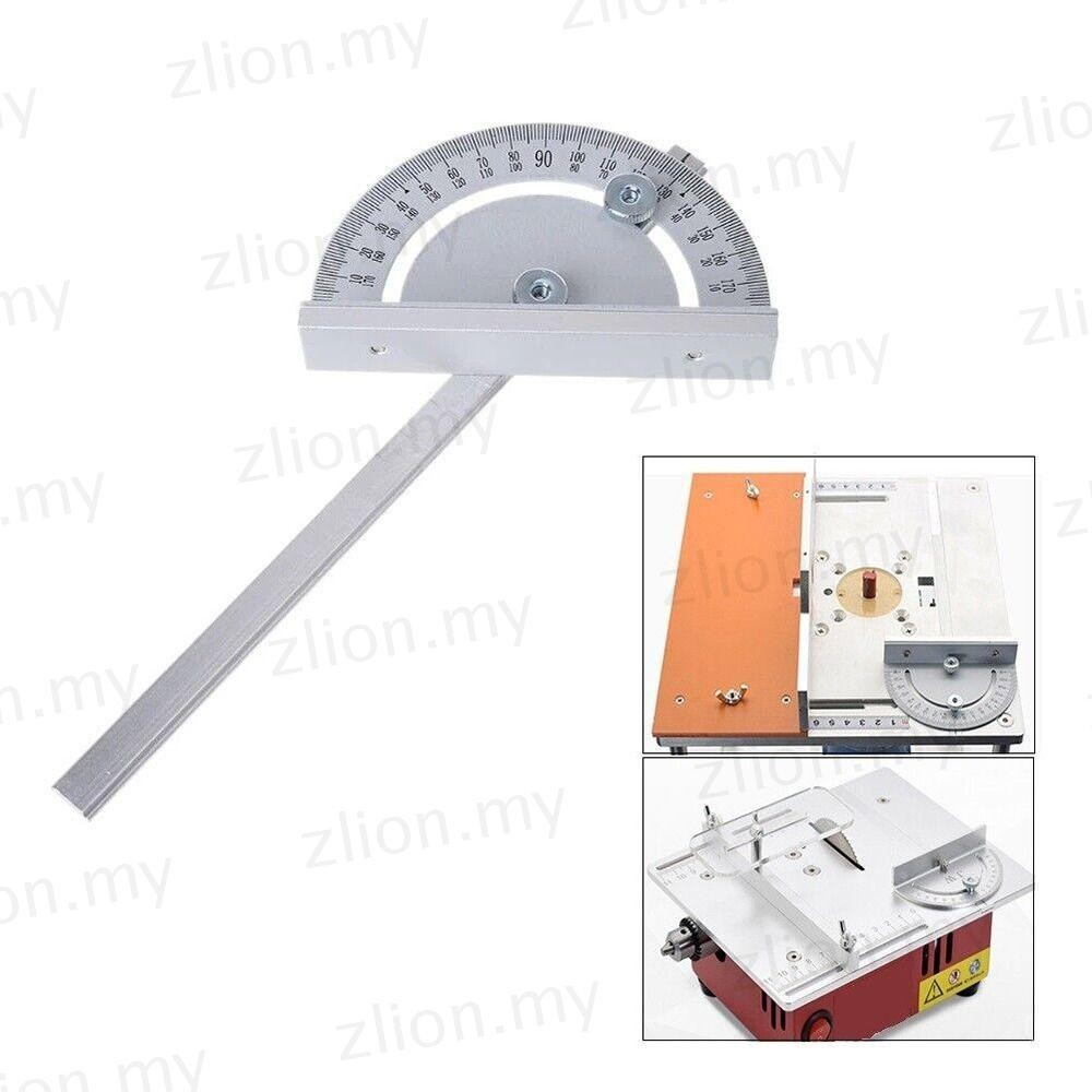 ZLION Miter Gauge, Professional DIY Table Saw Angle Ruler, Professional ...