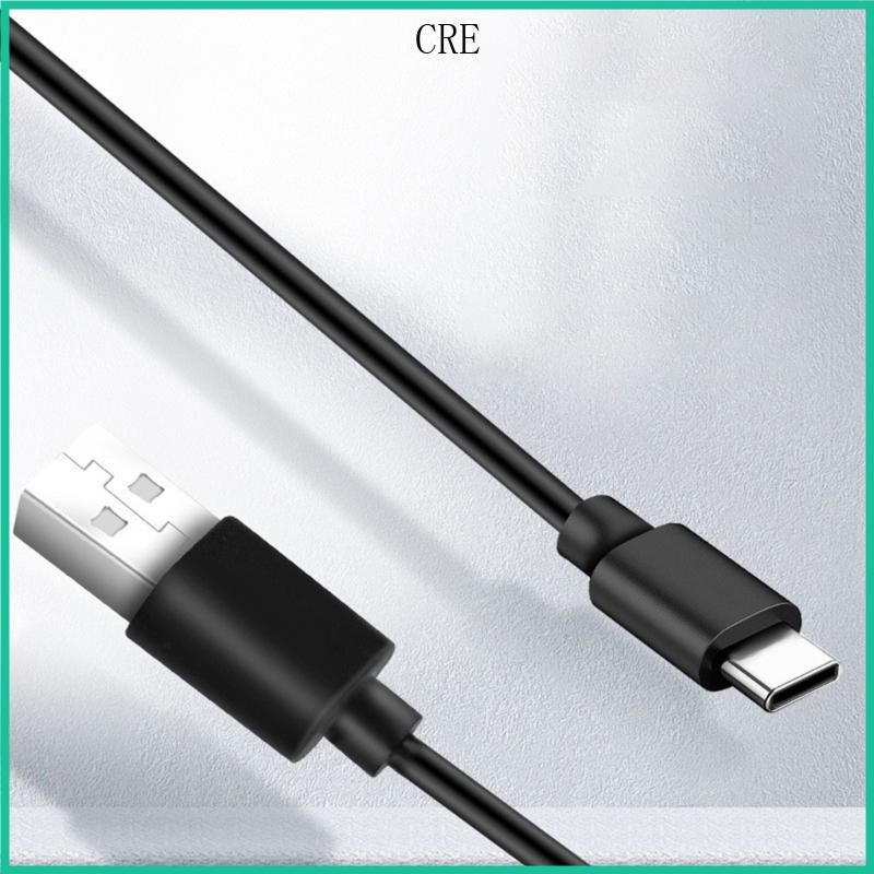 CRE USB to USB C Cable Fast Charging USB Type C Cable Long USB C ...