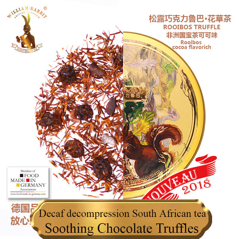 Chocolate Truffle Ruba German Rooibos - South African Tea | Shopee Malaysia