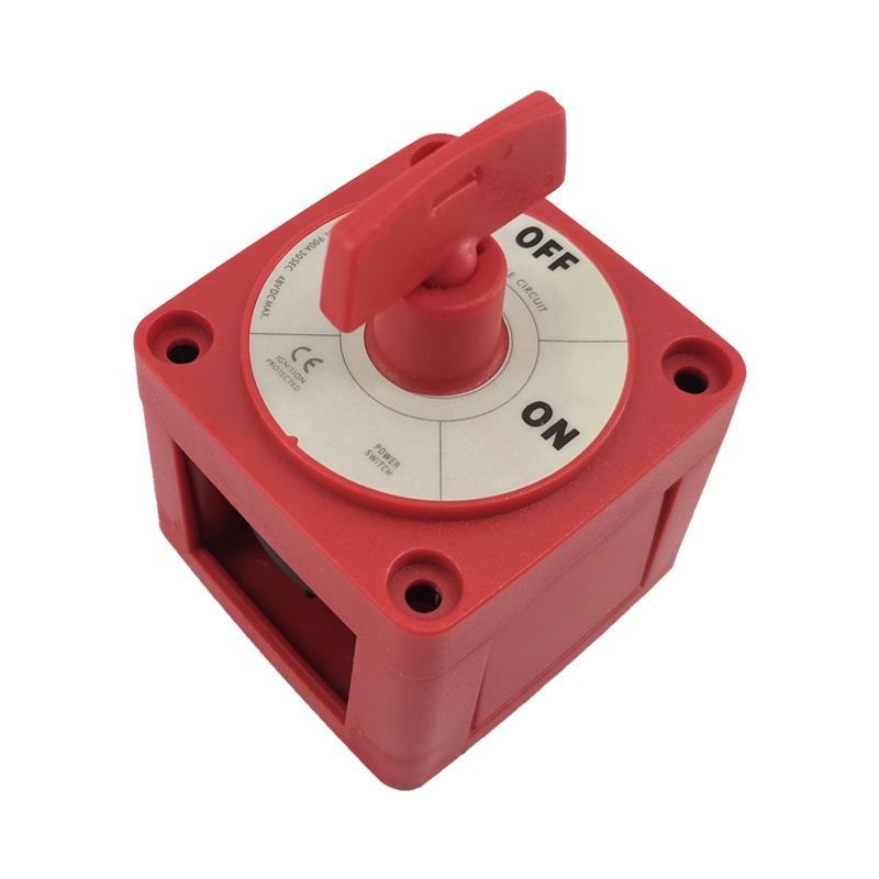 Rv Marine Power-off Switch Main Power Switch Battery Switch 300A Ship ...
