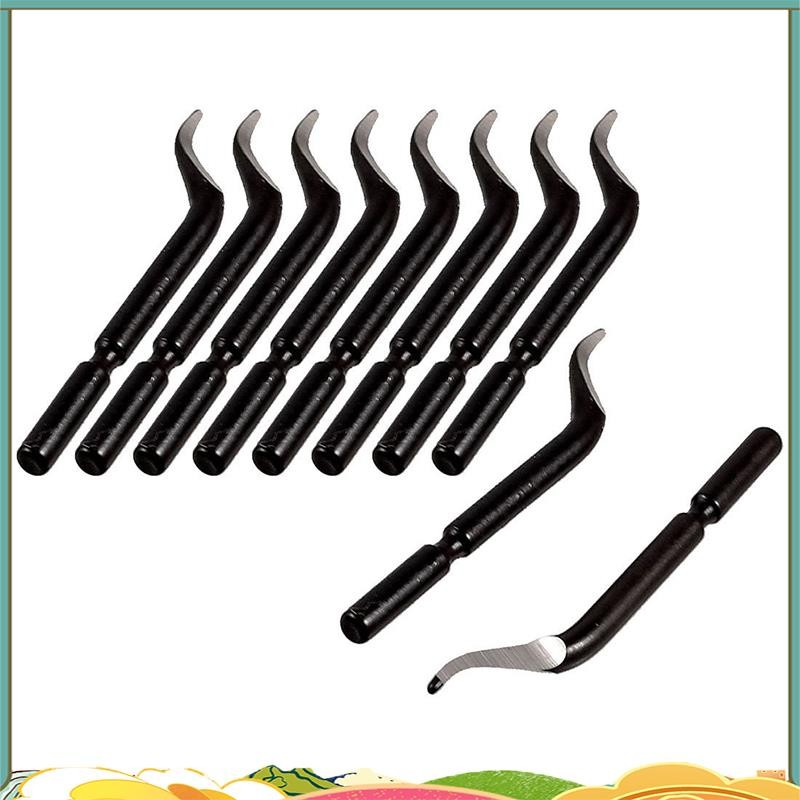 lenachristy Replacement Deburred Tool BK3010 S150 Deburring Blades 10 ...