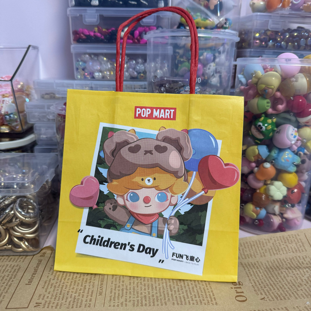 P POPMART POPMART SP Labubu Ono Jasmine dimoo City Limited Shopping ...