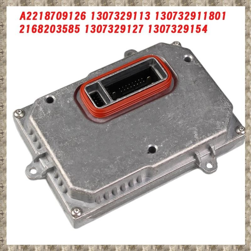 [zv0lma8i] Xenon Ballast HID Module Control Unit Computer 1307329127 ...