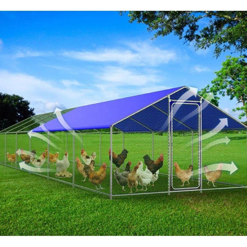 High Quality Large Chicken Cage Outdoor ChickenCage-Cages - Cheap Cages ...