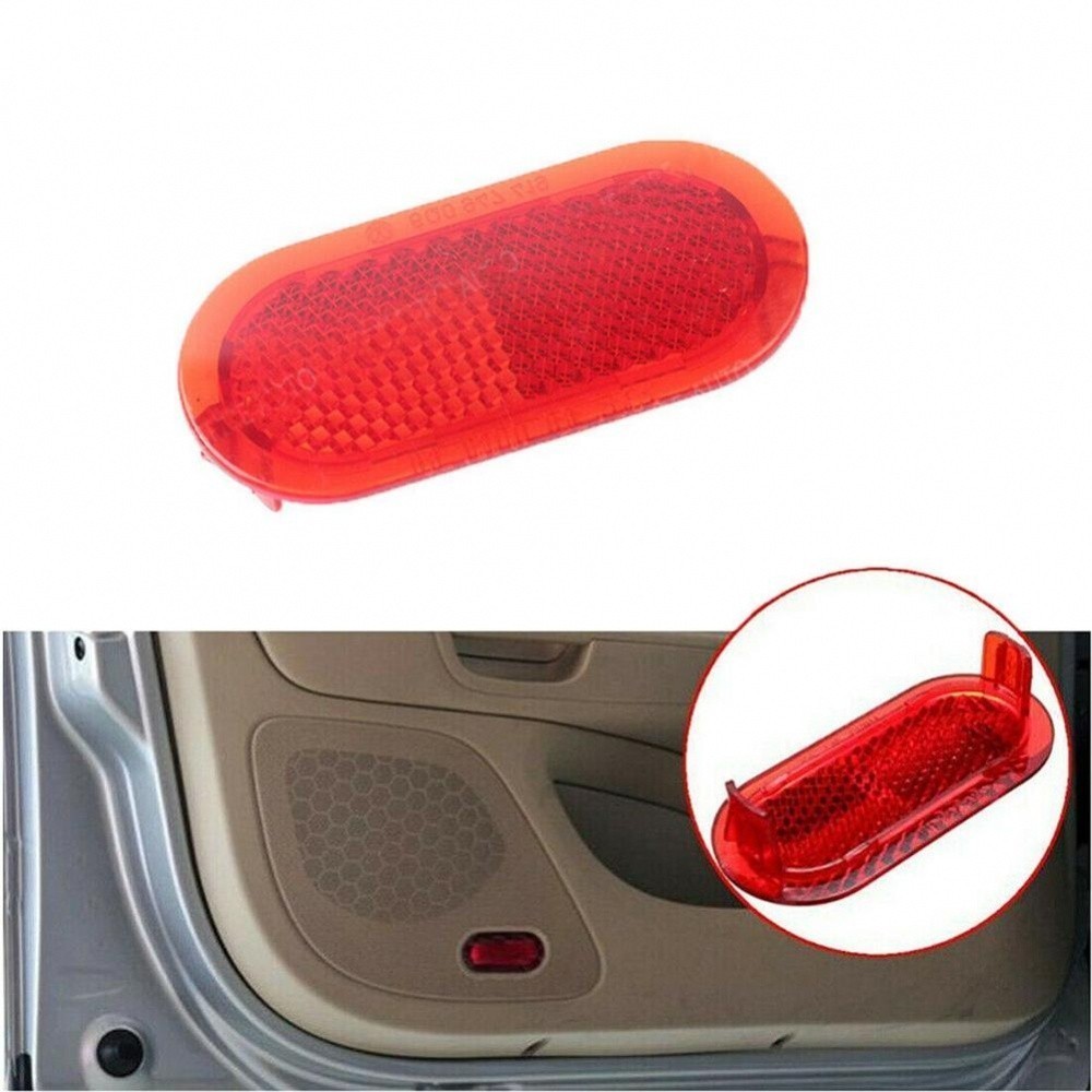 Door Panel Light 6Q0947419 Interior Plastic Warning Light Cap Lense ...