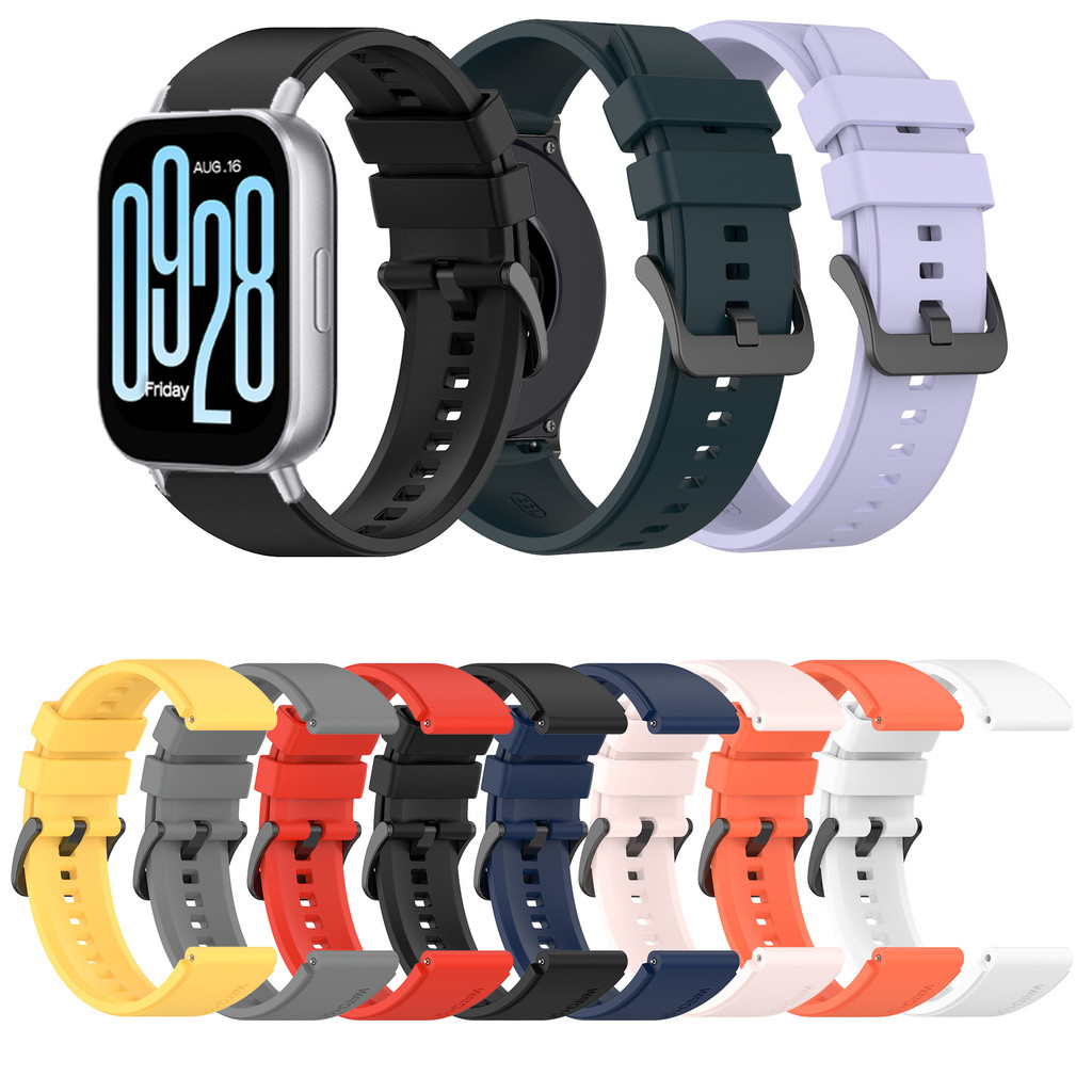 Silicone Band Strap For Redmi Watch 5 Active Wristband Replacement ...