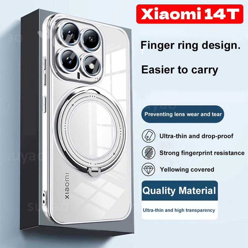 For Xiaomi 14T Pro 14TPro Mi 13T 12T 11T 13 14 T Mi13T 2024 Phone Case ...