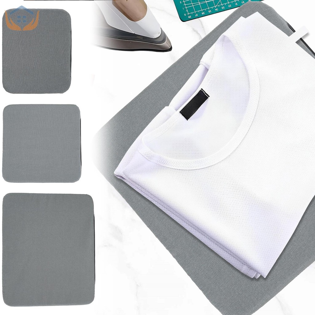 Heat Press Mat Heat Resistant Heat Transfer Pad Protective Heat Press ...