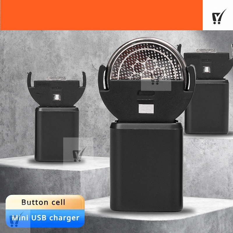 MCT 1 Pc for LIR1632 LIR2025 LIR2016 Button Battery Mini Charger ...