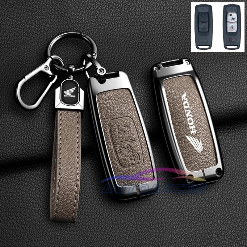 Motor Remote Key Fob Case For Honda Motor SH 2024 ADV AB 125 2023 Vario ...