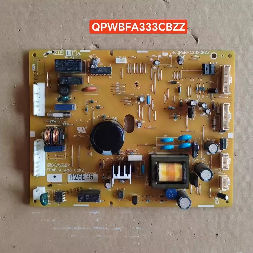 Original Disassembly Sharp Refrigerator Computer Board Motherboard ...