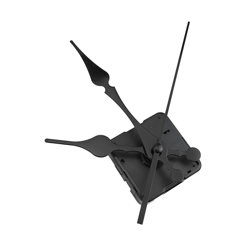 [Heaven] DIY Quartz Clock Mechanism Motor Movement Long Hands Kit Wall ...