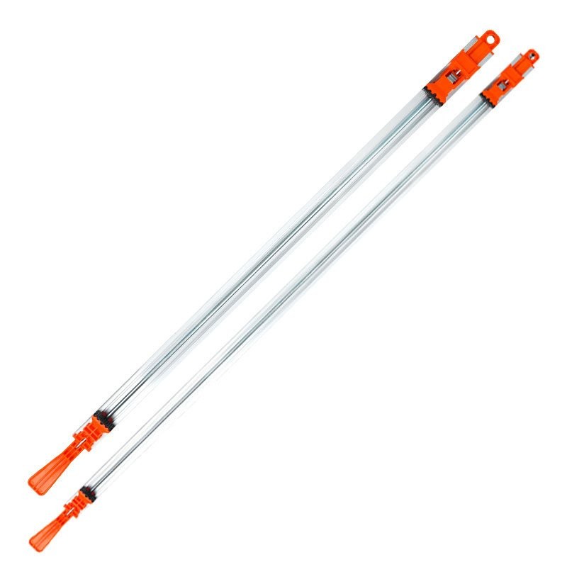 Pembaris panduan penyokong sepit lurus, pembaris panduan kerja kayu ...