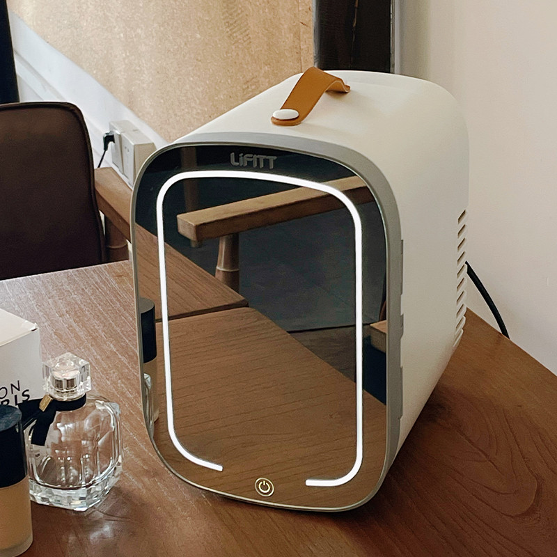 LiFITT Lefei small car refrigerator dormitory mini freezer home breast ...