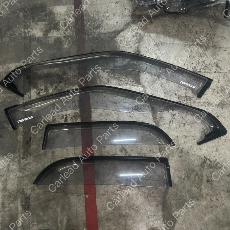 Perodua Kembara Daihatsu Terios Door Visor Set IMPORTED FROM JAPAN USED ...