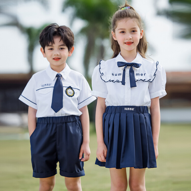 Shirt.Graduation Season Boys School Uniforms Park Uniforms Class ...