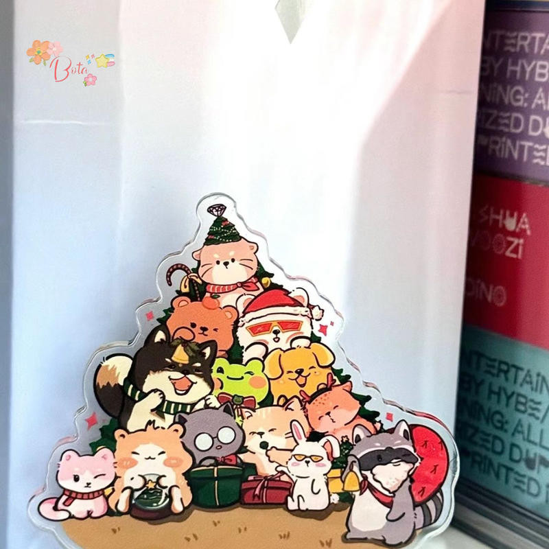 Seventeen Christmas Tree Kwon Shunrong Quan Yuanyou Hong Zhixiu Desktop ...