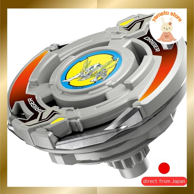 BEYBLADE X Beyblade X BX-00 Booster Driger Slash 4-80P | Shopee Malaysia