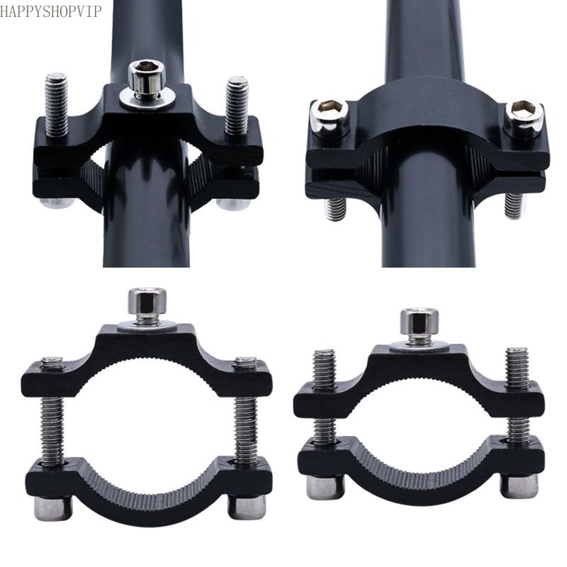 HSV BikeFlashlight Torch Mount Handlebar Screw Clip Clamp LED Front ...