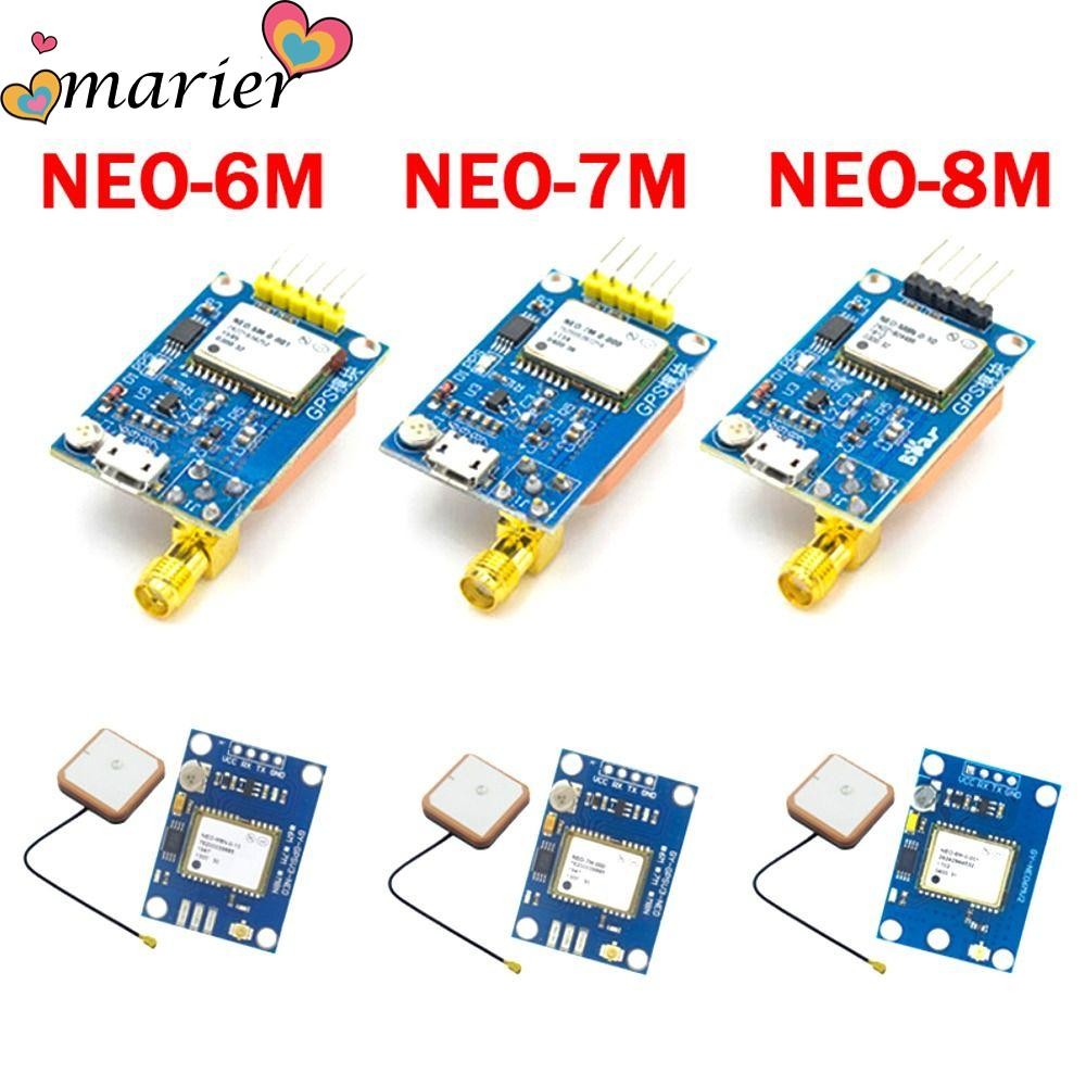 MARIER GPS Module for Arduino STM32 C51 51 SCM MCU Satellite ...