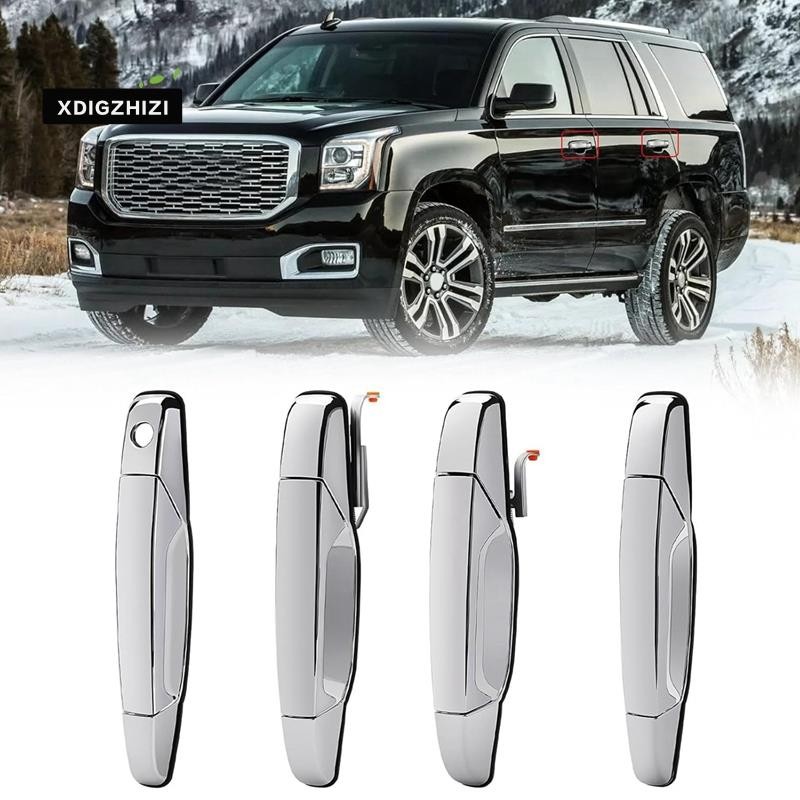 84053450 Car Door Handle for Cadillac Escalade Chevrolet Silverado ...
