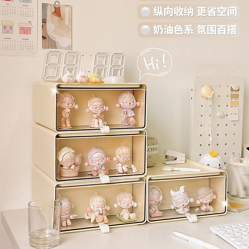 Storage rack Bubble Mart Mystery Box Display rack Storage Figure ...