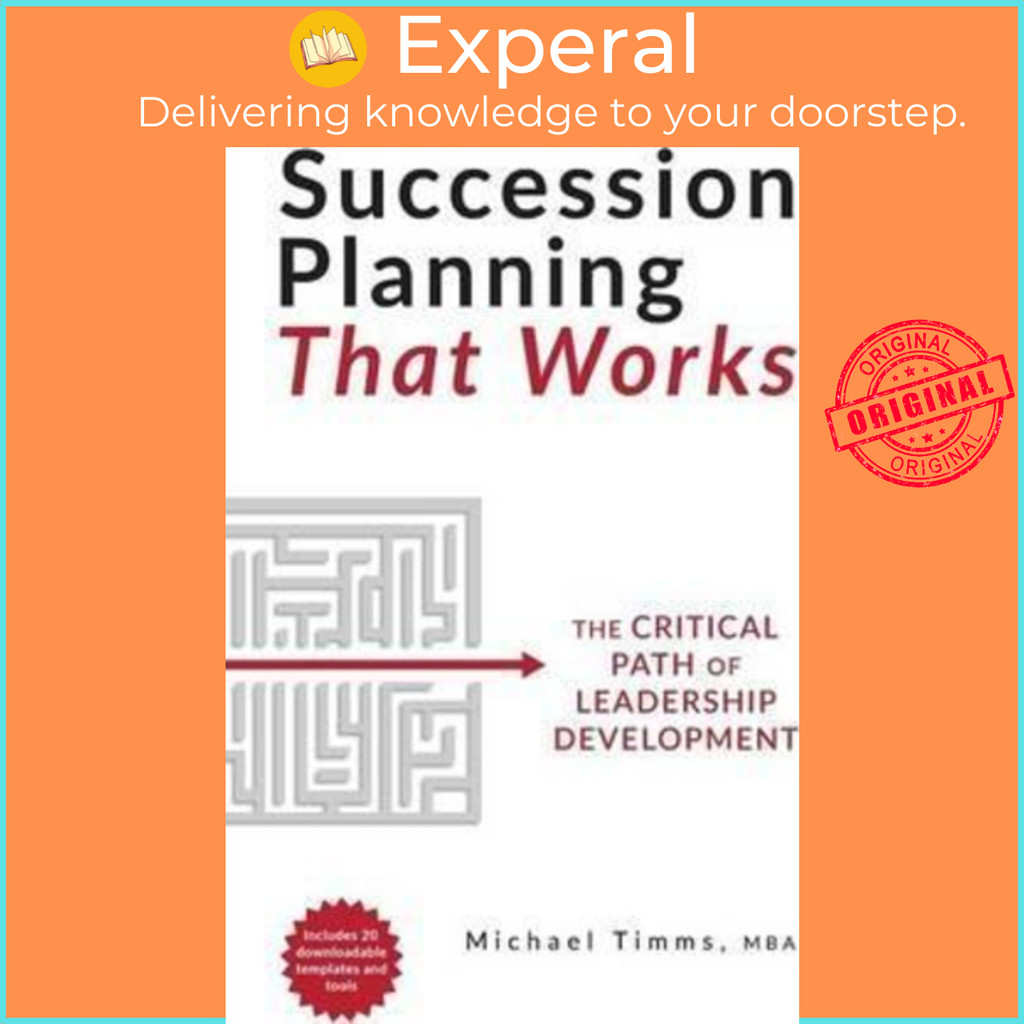 [100% Original Books] - Succession Planning That Works : The Critical ...